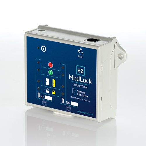 EZ ModLock – 2 Door Timer - Sentry Interlocks