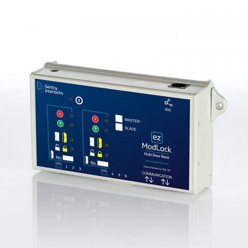 Door Interlock Modules - Sentry Interlocks