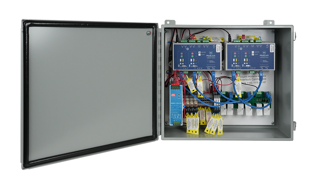 Integration Services - Sentry Interlocks