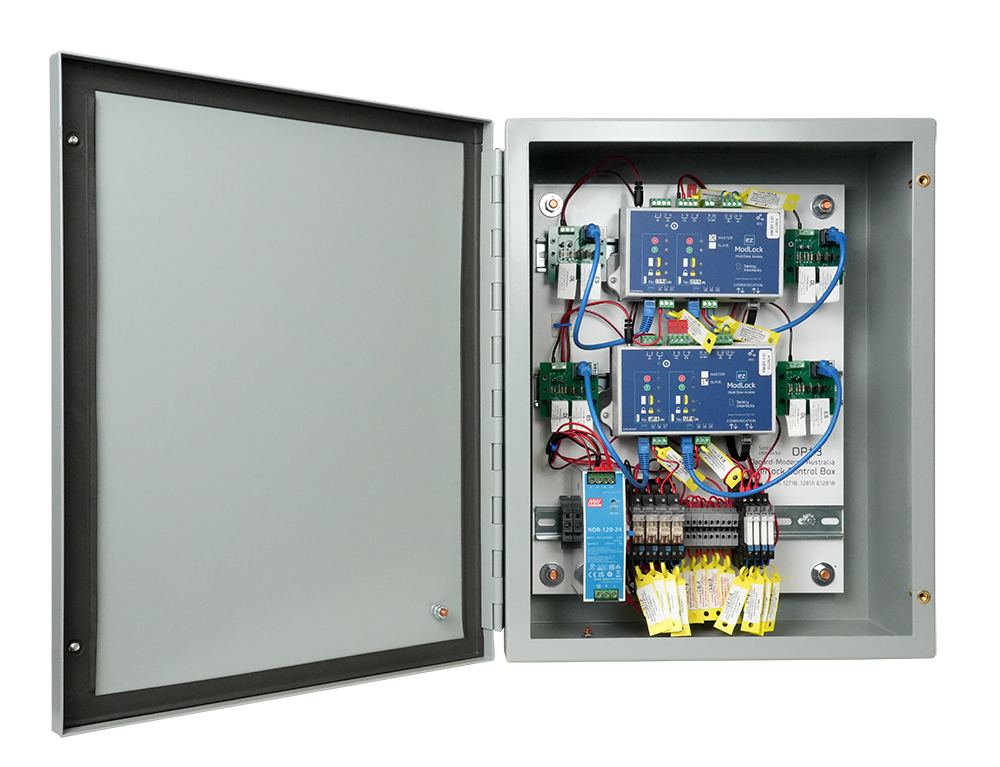 Integration Services - Sentry Interlocks