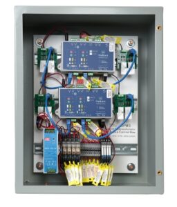 Sentry Interlocks - Modular Plug n' Play Cleanroom Door Interlocks