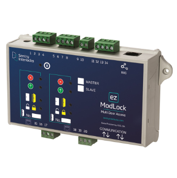 Door Interlock Modules - Sentry Interlocks