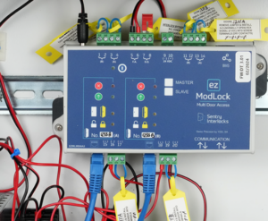 Door Interlock Modules - Sentry Interlocks